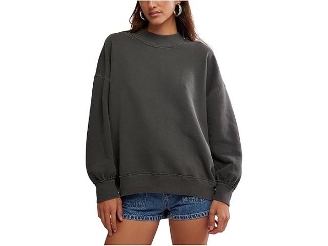 (取寄) フリーピープル レディース パーム スプリングス タートル Free People women Palm Springs Turtle Washed Black