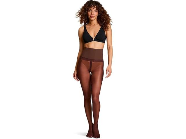 (取寄) コマンドー レディース プレミア シーア Commando women Premier Sheer Oxblood