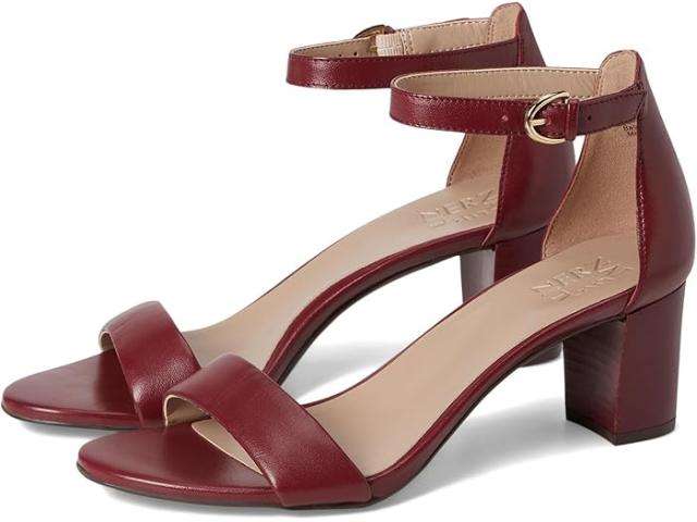 (取寄) ナチュラライザー レディース ヴェラ Naturalizer women Vera Cranberry