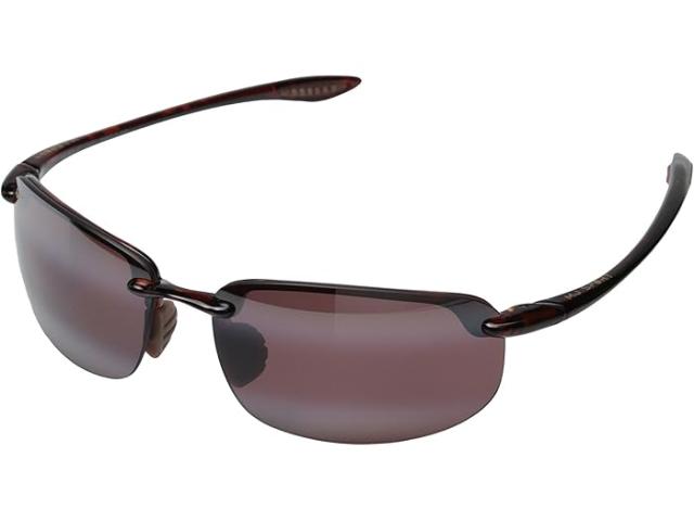 (取寄) マウイ ジム ホオキパ Maui Jim Ho'okipa Tortoise/Maui Rose Lens