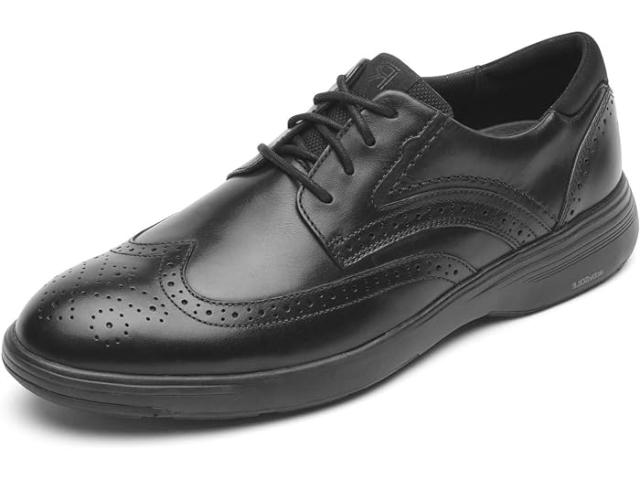 (取寄) ロックポート メンズ ノア ウイング ティップ Rockport men Rockport Noah Wing Tip Black