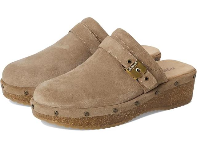 (取寄) ドクターショール レディース オリジナル フレックス クロッグ シューズ Dr. Scholl's women Original Flex Clog Mule/Clog Shoes Taupe