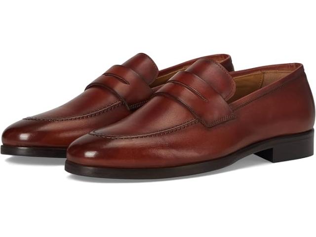 (取寄) ブルーノマリ メンズ プレストン Bruno Magli men Preston Brown