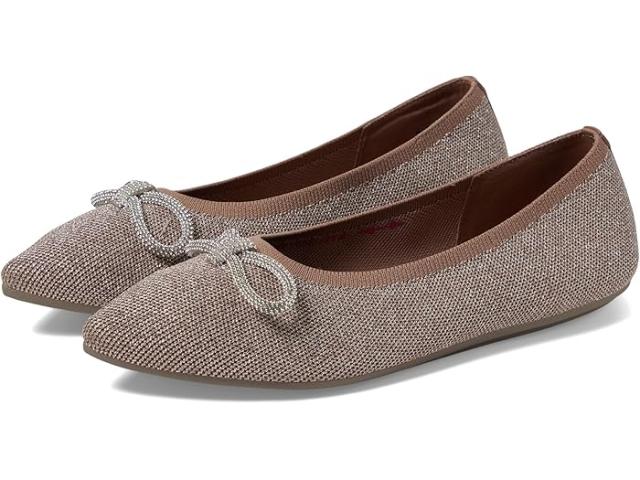 (取寄) スケッチャーズ レディース クレオ ポイント - グリッジー ヘイズ SKECHERS women SKECHERS Cleo Point - Glitzy Haze Mocha