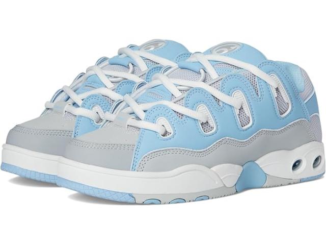 (取寄) オサイラス メンズ D3 OG Osiris men D3 OG Babyblue/Grey/White
