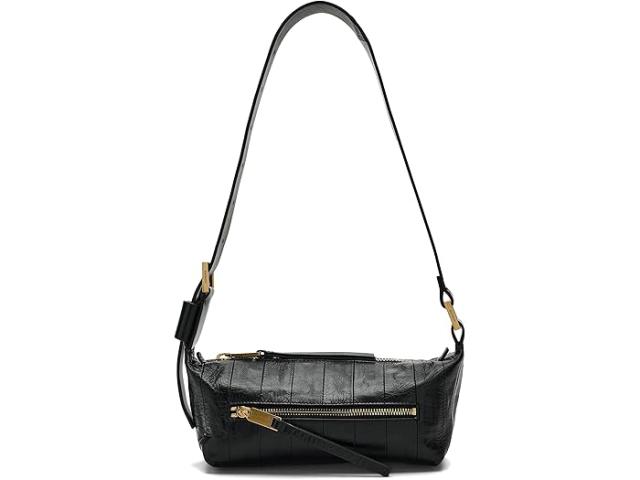 (取寄) オールセインツ レディース ベガ パネル ミン ショルダー AllSaints women Vega Panel Min Shoulder Black