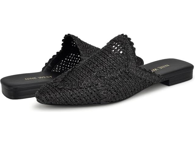 (取寄) ナインウエスト レディース クリーガ Nine West women Nine West Cleigha Black