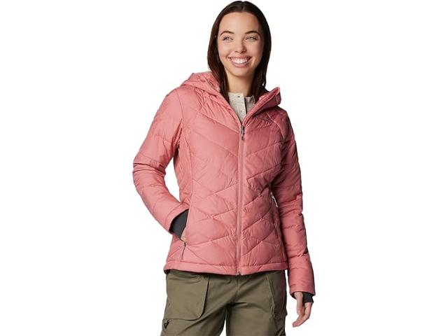 (取寄) コロンビア レディース プラス サイズ ヘブンリー フーデット ジャケット Columbia women Plus Size Heavenly Hooded Jacket Pink Agave