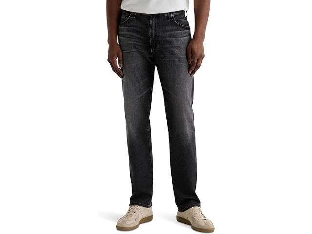 (取寄) AGジーンズ メンズ エバレット スリム ストレート ジーン AG Jeans men Everett Slim Straight Jean Lobos