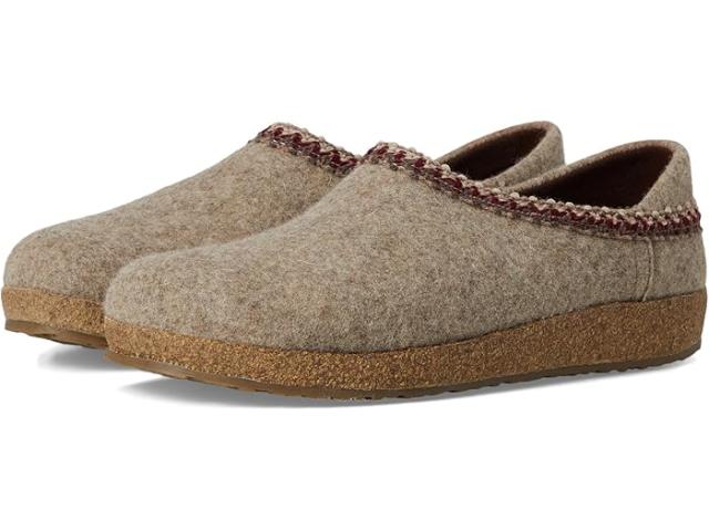 (取寄) ハフリンガー GZH ジグザグ Haflinger GZH Zigzag Beige