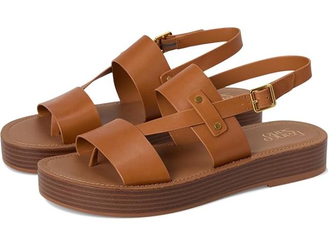 (取寄) フランコ サルト レディース ジェノヴァ Franco Sarto women Genova Tan Brown