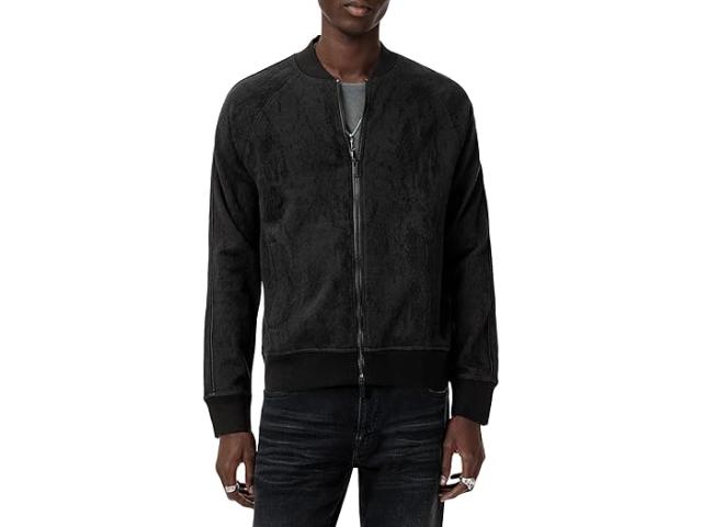 (取寄) ジョン バルベイトス メンズ  John Varvatos men Riggins K6783S25 Black