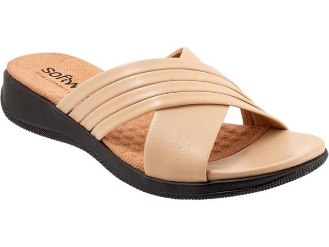 (取寄) ソフトウォーカー レディース ティルマン 5.0 SoftWalk women Tillman 5.0 Ivory