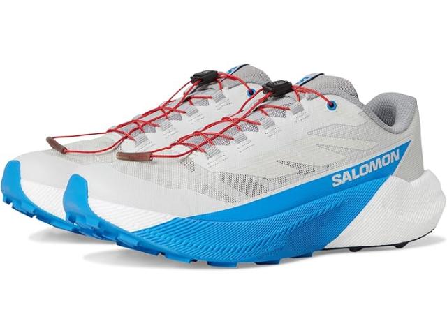 (取寄) サロモン メンズ パルサー Salomon men Pulsar Lunar Rock/White/French Blue