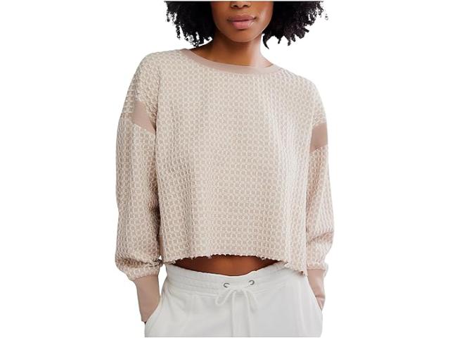 (取寄) エフピー ムーブメント レディース マイ タイム レイヤー テクスチャー CO FP Movement women My Time Layer Textured Co Sandy