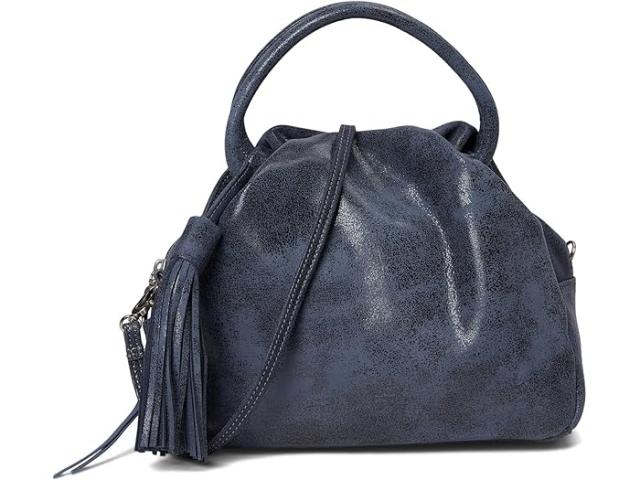 (取寄) ホーボー レディース ダーリン スモール サッチェル HOBO women Darling Small Satchel Indigo Sky