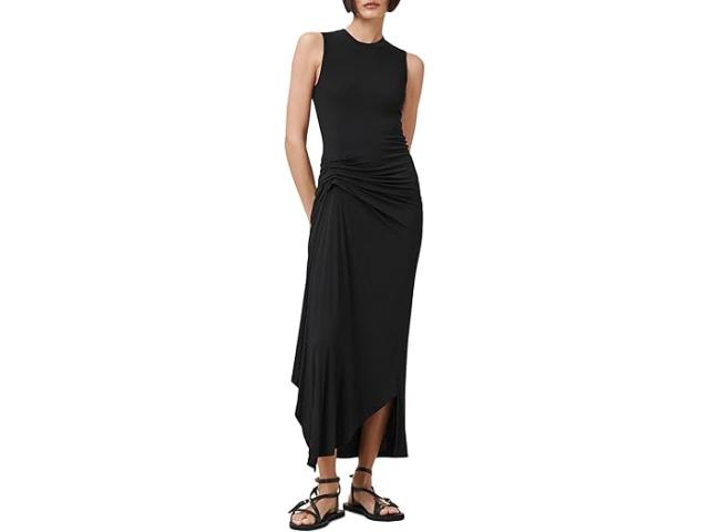 (取寄) オールセインツ レディース リヴィ スリーブレス ドレス AllSaints women Rivi Sleeveless Dress Black