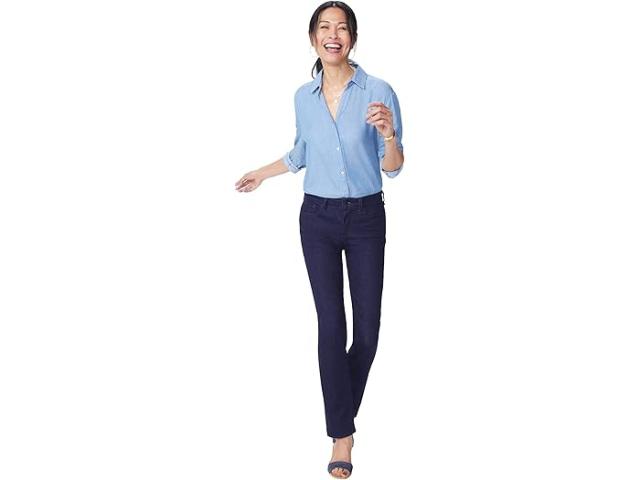 (取寄) エヌワイディージェイ レディース シェリ スリム イン リンス NYDJ women NYDJ Sheri Slim in Rinse Rinse