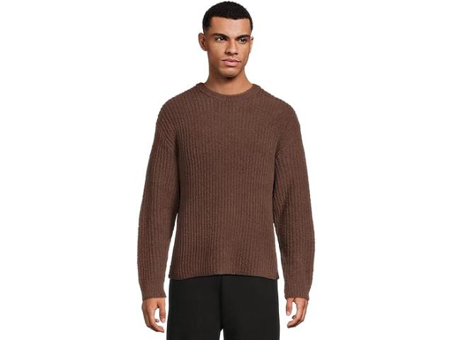 (取寄) アグ メンズ クルー リブ UGG men Ryatt Crew Rib Cola