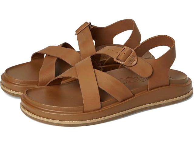 (取寄) チャコ レディース タウンズ Chaco women Townes Cashew 1