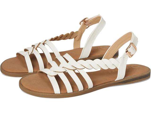 (取寄) ジュルネ コレクション レディース ソレイ Journee Collection women Solay White