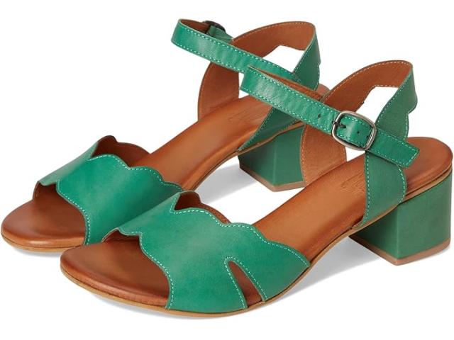 (取寄) ミズ ムーズ レディース ルビー Miz Mooz women Rubie Green