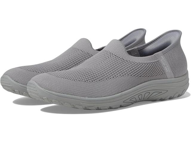 (取寄) スケッチャーズ レディース レゲエ フェスト - ファンタジー SKECHERS women SKECHERS Reggae Fest - Fantasy Grey