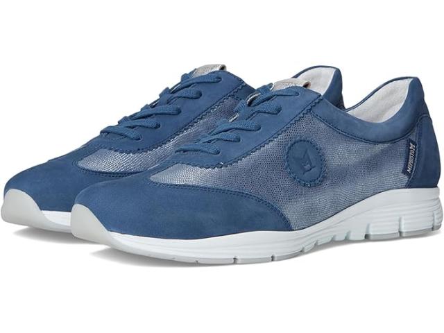 (取寄) メフィスト レディース ヤエル Mephisto women Yael Denim Bucksoft 2