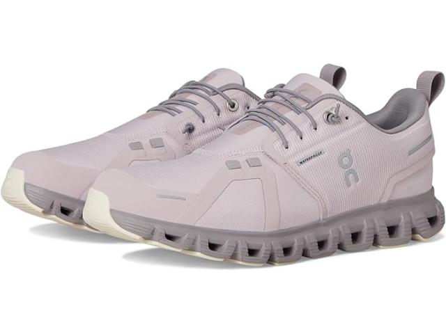 (取寄) オン レディース クラウド 6 ウォータープルーフ On women Cloud 6 Waterproof Mauve/Zinc