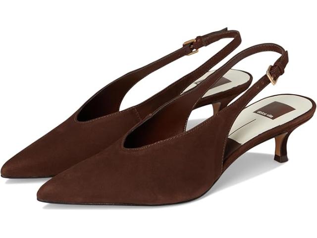 (取寄) ドルチェヴィータ レディース  Dolce Vita women Alenna Dark Brown