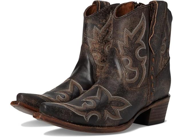 (取寄) コーラル ブーツ レディース  Corral Boots women L5917 Black/Brown