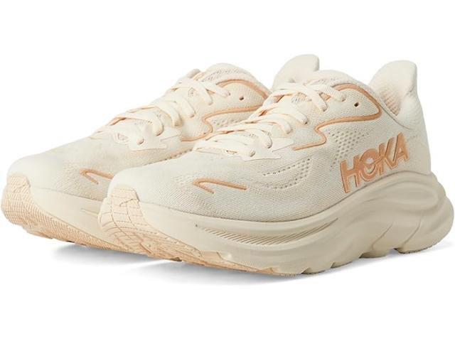 (取寄) ホカオネオネ レディース クリフトン 10 Hoka women Clifton 10 Vanilla/Birch