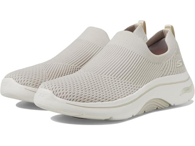 (取寄) スケッチャーズ パフォーマンス レディース ゴー ウォーク アーチ フィット 2.0 - ペイティン SKECHERS Performance women Go Walk Arch Fit 2.0 - Paityn Taupe