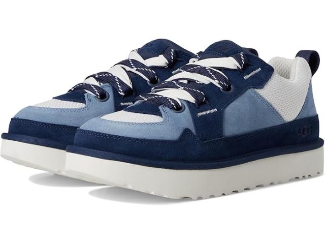 (取寄) アグ メンズ LO ローメル UGG men Lo Lowmel Deep Ocean/Whale