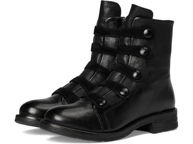 (取寄) エリックマイケル レディース ドティ Eric Michael women Dottie Black