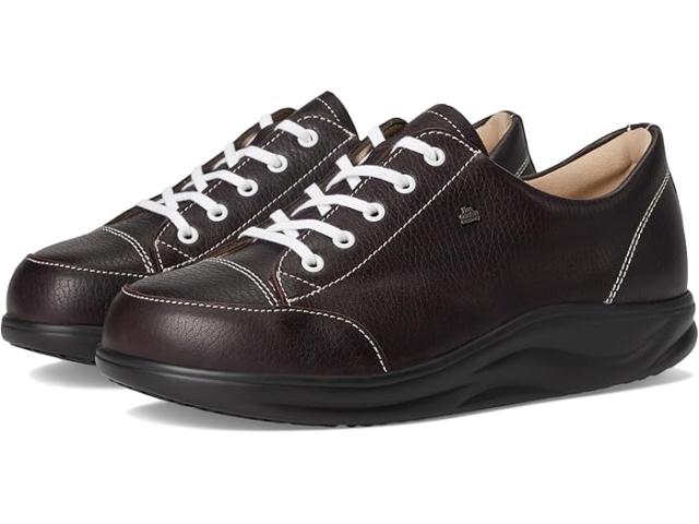 (取寄) フィン コンフォート レディース イケブクロ グラス Finn Comfort women Ikebukuro Darkbrown Grass Brown