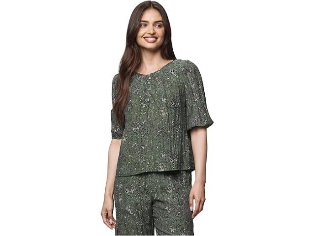 (取寄) スプレンディッド レディース ベルサイユ フローラル ブラウザ Splendid women Versailles Floral Blouse Vine Floral Print