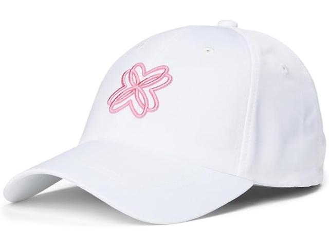 (取寄) リリー ピュリッツァー レディース ロゴ ラン アラウンド ハット Lilly Pulitzer women Logo Run Around Hat Resort White