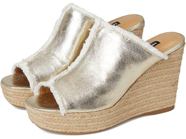 (取寄) ナインウエスト レディース バハ Nine West women Baja Gold