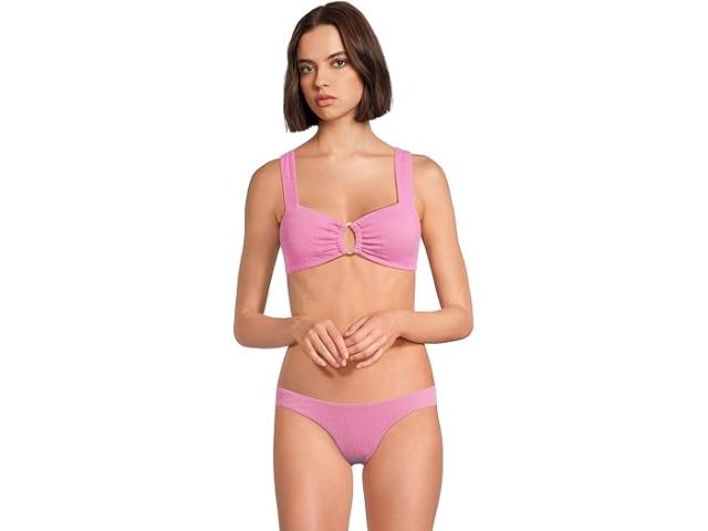 (取寄) エルスペース レディース ウィロー トップ L*Space women Willow Top Hottest Pink