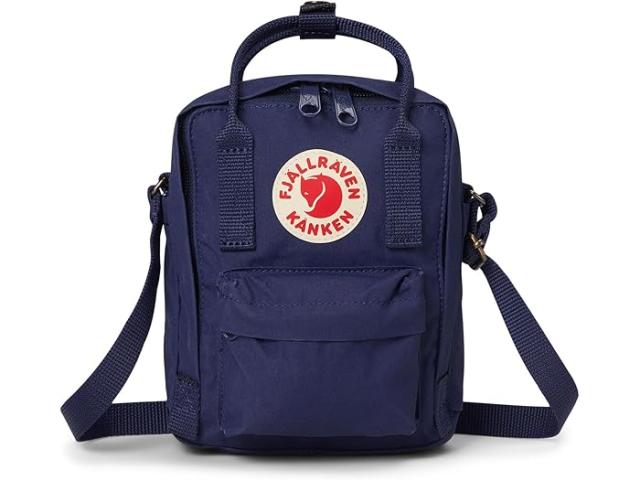 (取寄) フェールラーベン スリング Fjllrven Fjallraven Sling Midnight Purple