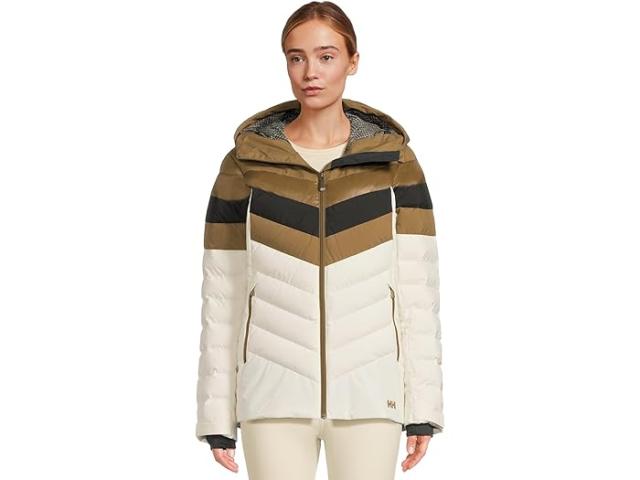 (取寄) ヘリーハンセン レディース インペリアル パフィー 2.0 ジャケット Helly Hansen women Imperial Puffy 2.0 Jacket Brown