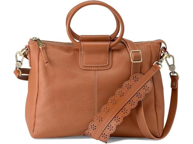 (取寄) ホーボー レディース シーラ ミディアム サッチェル HOBO women Sheila Medium Satchel Warm Honey