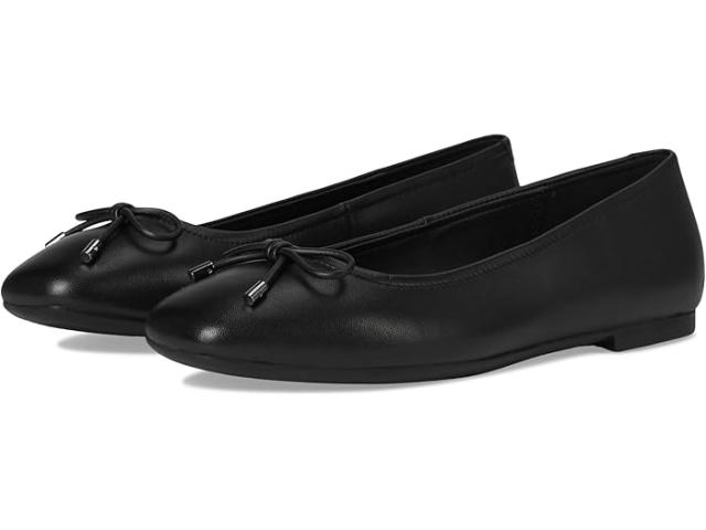 (取寄) エコー レディース マーゴット ボウ バレリーナ フラッツ ECCO women Margot Bow Ballerina Flat Black