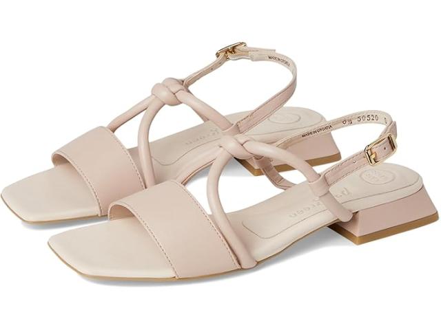 (取寄) ポールグリーン レディース アリッサ サンダル Paul Green women Alissa Sandals Biscuit Future Nappa