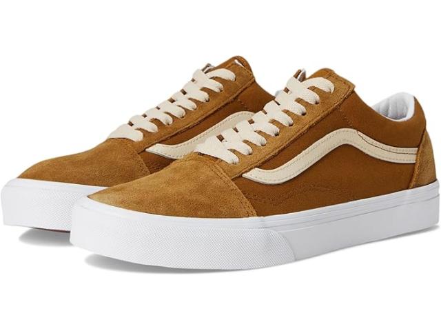 (取寄) バンズ フー オールド スクール Vans FU Old Skool Suede Brown