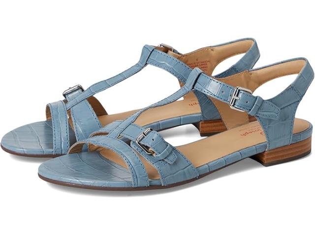 (取寄) マークジョセフニューヨーク レディース テラス ストリート サンダル Marc Joseph New York women Terrace Street Sandals Ocean Breeze Croco