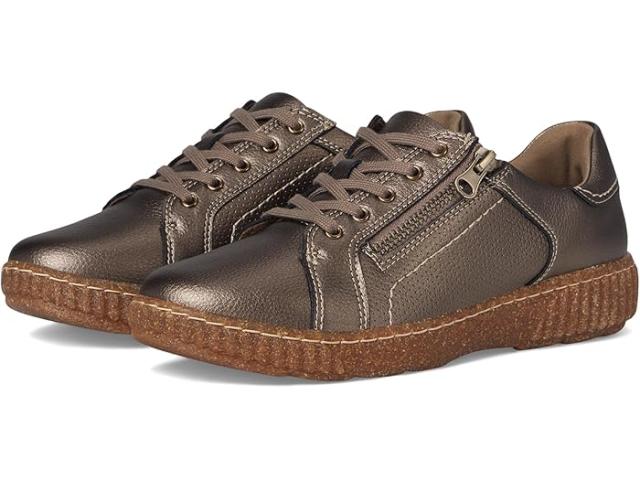 (取寄) クラークス レディース キャロライン ジャンナ Clarks women Caroline Janna Bronze llic