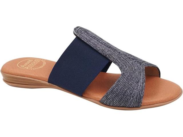 (取寄) アンドレアスース レディース ヌール Andre Assous women Andre Assous Noor Navy