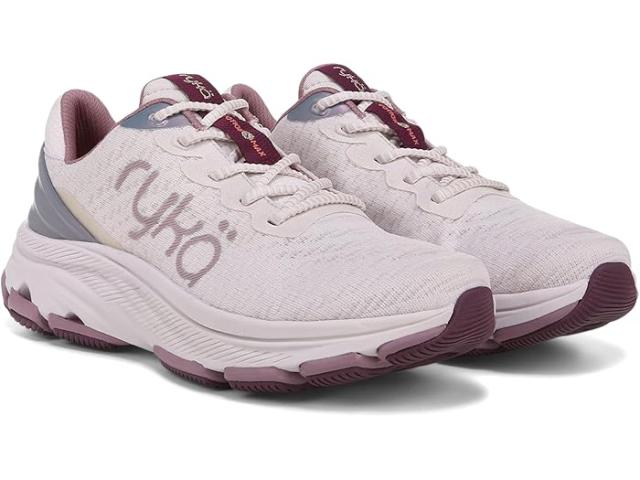 (取寄) ライカ レディース ディヴォーション X マックス RS ウォーキング シューズ Ryka women Ryka Devotion X Max RS Walking Shoe Lilac/Grey